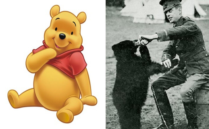 Conoce la historia del Real Winnie the Pooh que inspiró el conocido ...