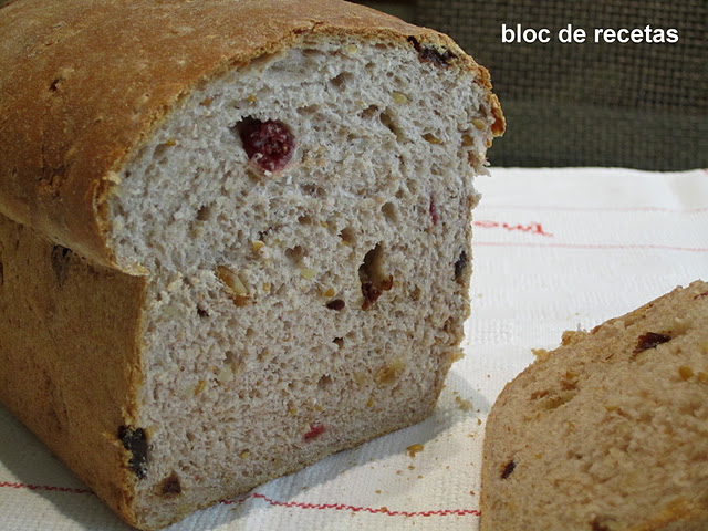 Bloc de recetas: octubre 2011