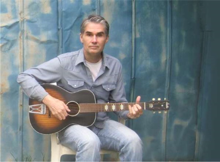 Here Comes The Flood: Jim White: on tour in The Netherlands