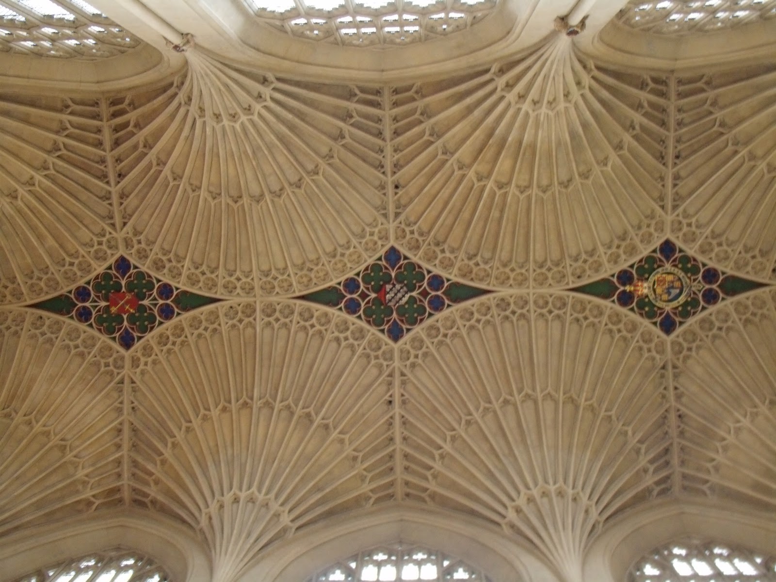 Austen Aspirations: Fan Vaulting, Fan Base