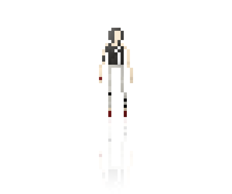 Just a Pixel art Faith I made : r/mirrorsedge