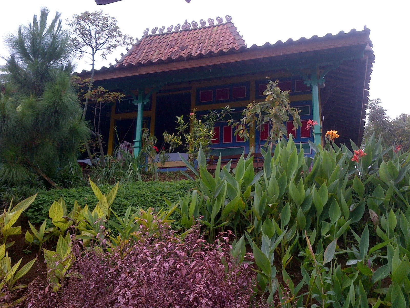 LISUNG, the dago boutique resto: DULANG RESORT & RESTO @ LEMBANG