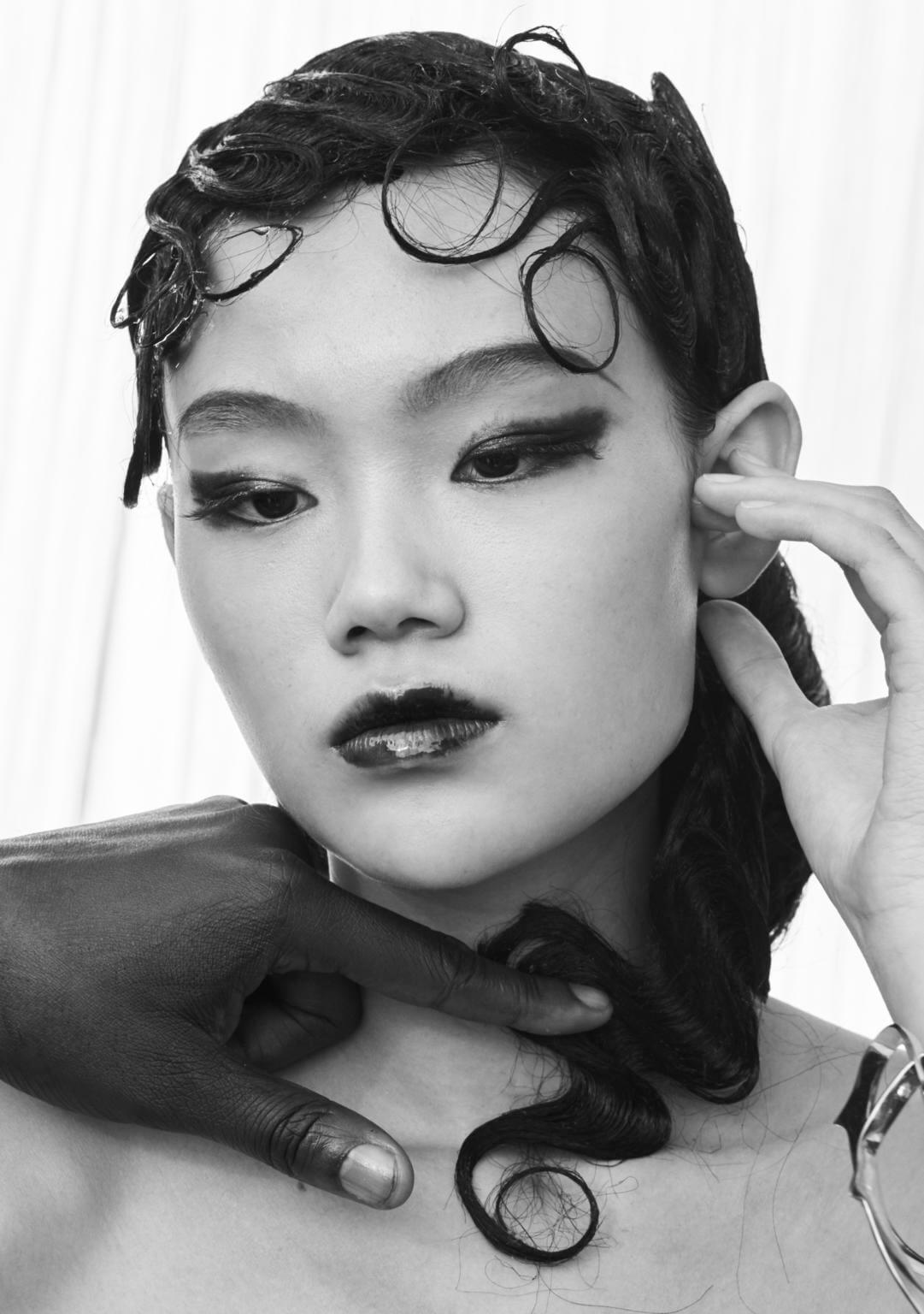 Diane Chiu, Bo Wen & Wang Han in More or Less Magazine Issue #3 2020 by ...