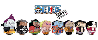ILuvpapercraft: PaperCraft Onepiece Jimbei