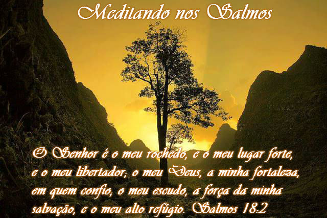 Palavra Eficaz : Salmo 18 Comentários Pr. Heber Toth Armí