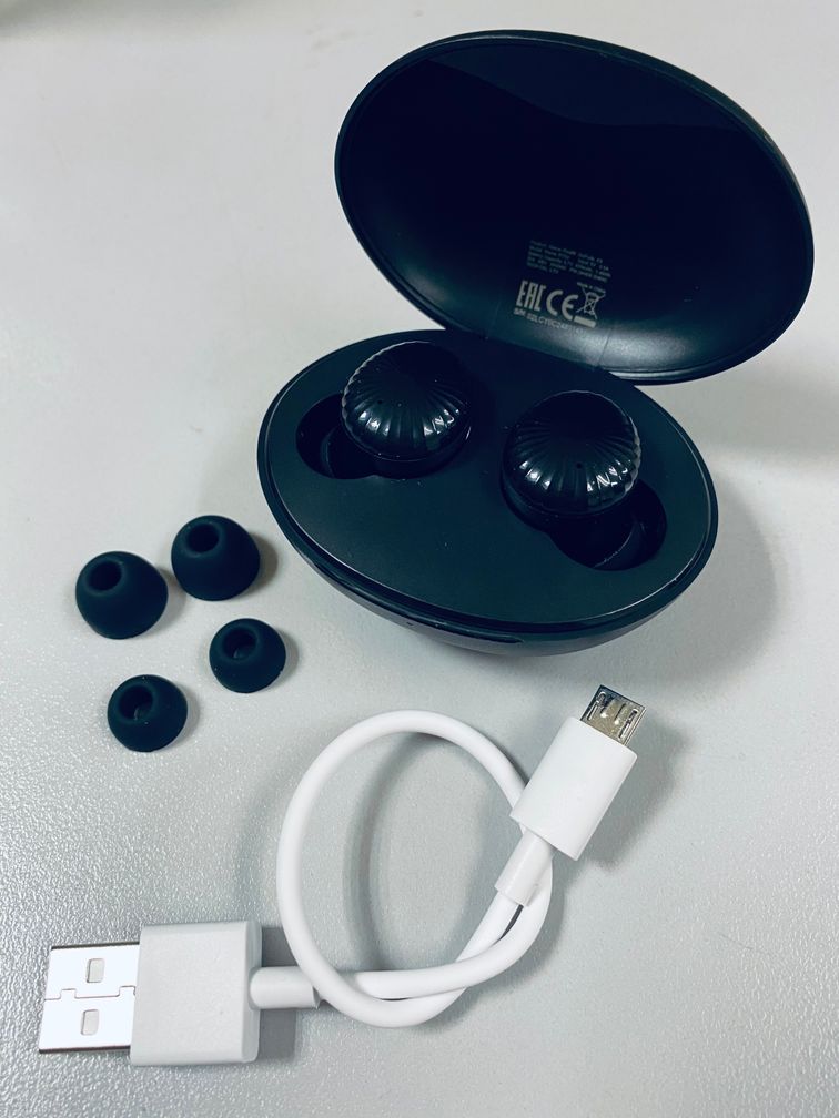 The 5 Top Reasons Why I Recommend The Realfit Gopods E5 Earbuds - Dad ...