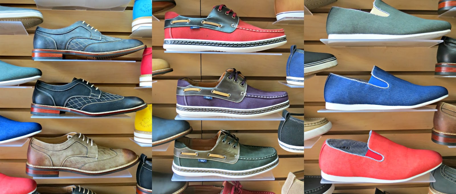The Santee Alley: Leon de Judah - Sports Shoes