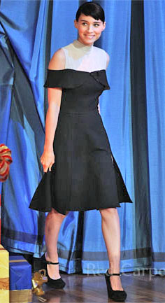 As I Said...: Fashion In Film: Amber Holt's Emerging Taste