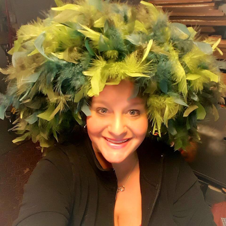 Every Day Is Special: January 25 – National Big Wig Day