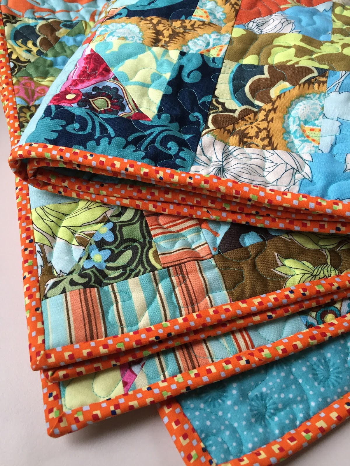 Patchwork n Play: May-Belle