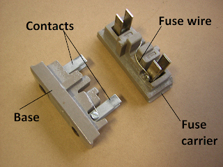 퓨즈의 종류 (Fuse) : 네이버 블로그