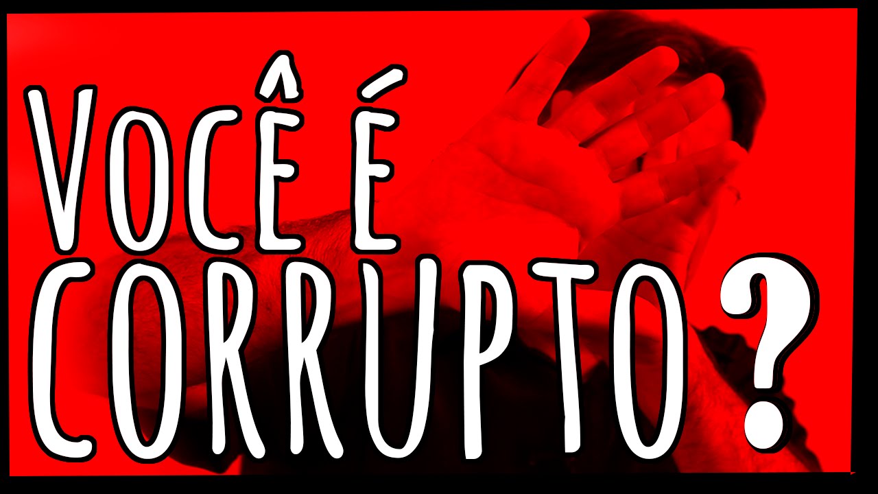 Wilson Vieira : 7 fatos sobre a percepção da corrupção no mundo