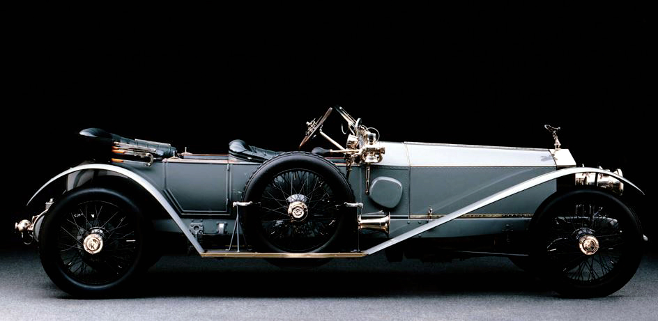 Just A Car Guy: The first 100mph Rolls-Royce, a 1911 ‘Experimental ...
