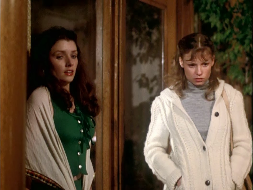 HORROR 101 with Dr. AC: THE INITIATION OF SARAH (1978) DVD review