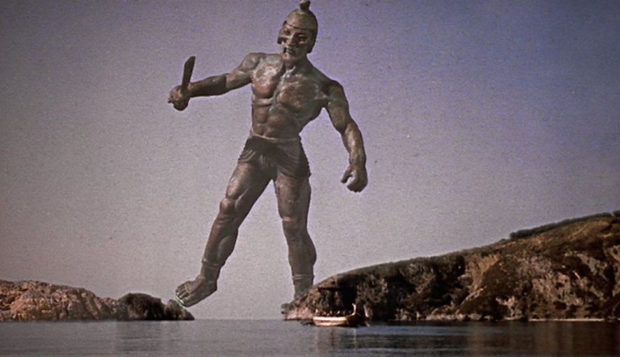 The Lost Continent: Ray Harryhausen in the UK: Jason and the Argonauts
