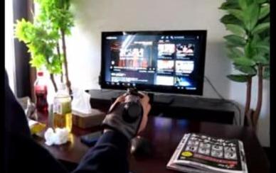 Mouse Sarung Tangan Tanpa Kabel - Didno76.com