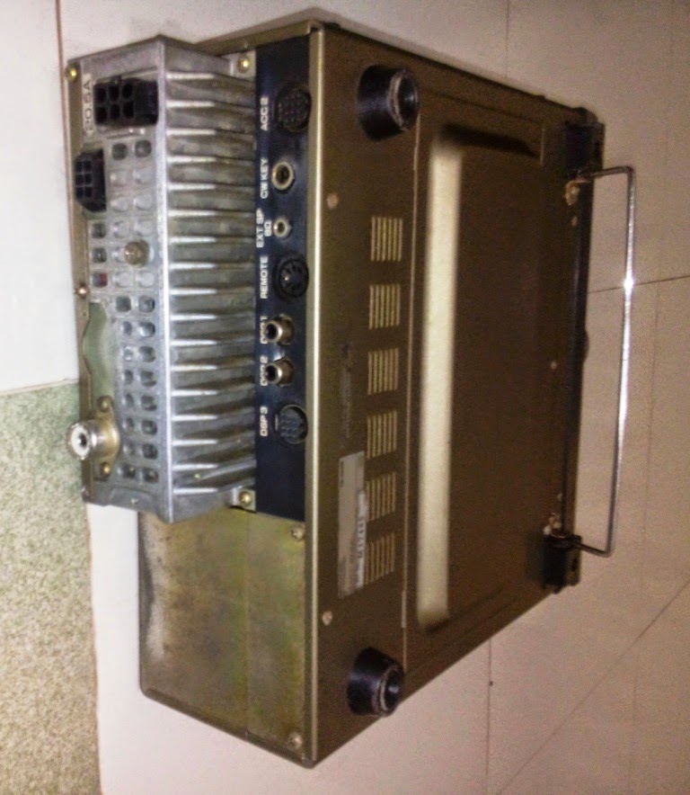 Bintan-Radio: KENWOOD TS450 ( Terjual )