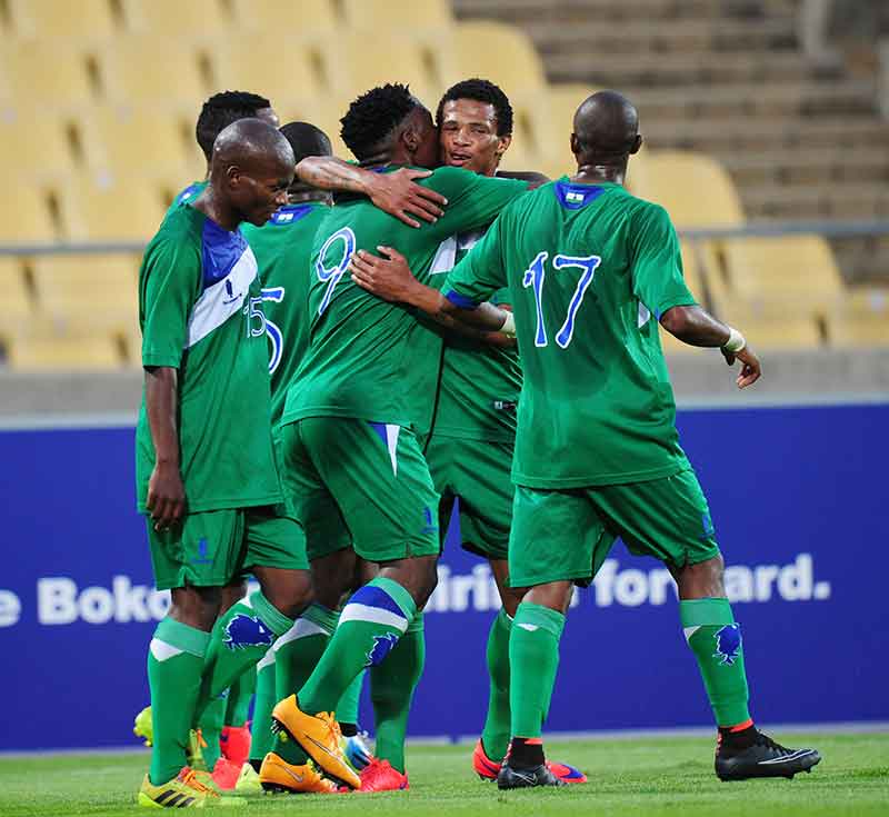 Molapo Sports Centre: Lesotho drawn in COSAFA Cup Group B