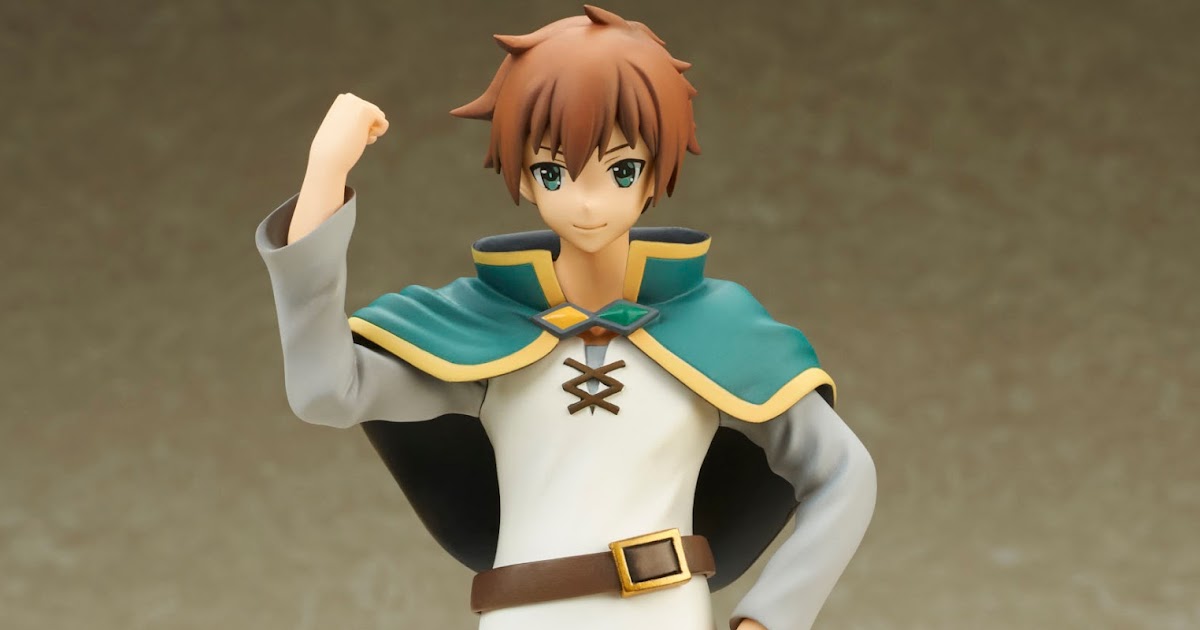 Kono Subarashii Sekai ni Shukufuku wo! 2 - Kazuma 1/8 (Bell Fine)