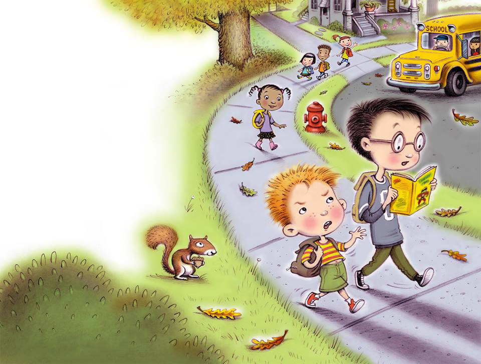 Debbie Palen Illustration