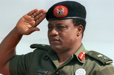 Fresh Current Affairs: Nigerian Leaders since Independence: Ibrahim ...