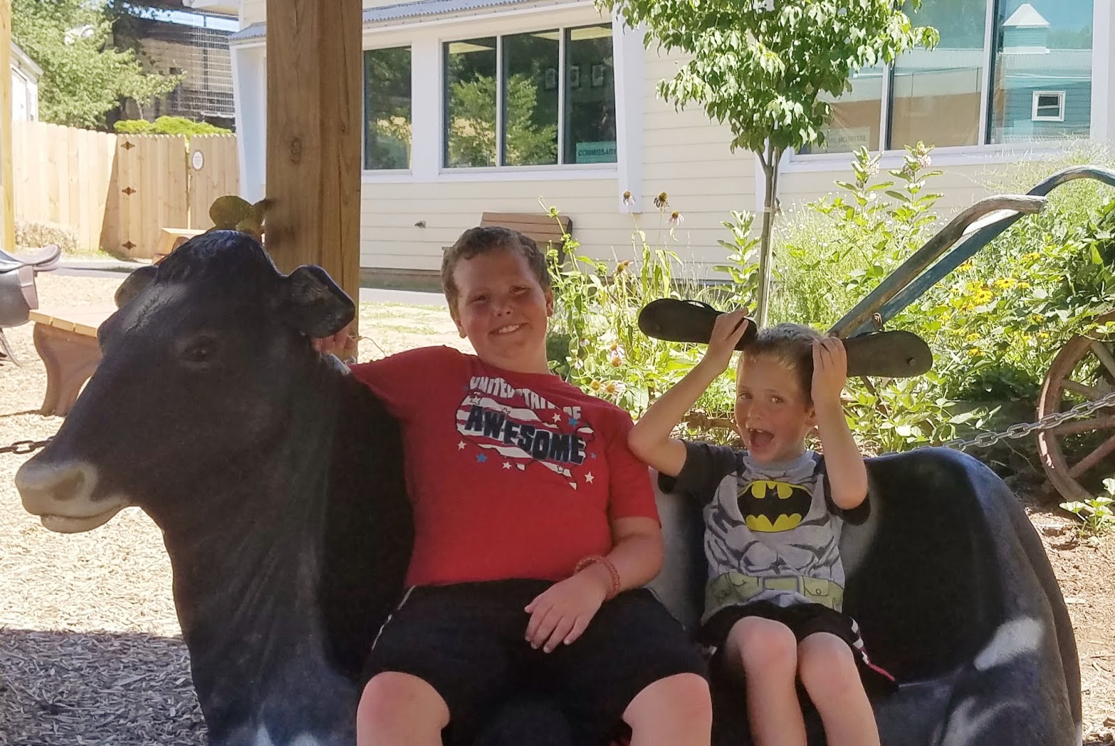 The Nellenbach Update