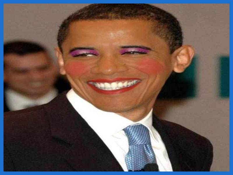 Dear24: Barack Hussein Obama Top 30 funny picture,s collection