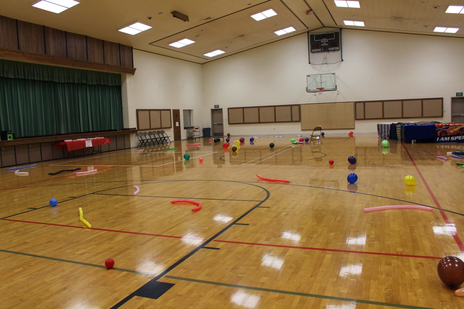 Crazy memories in the making: Liams 10th secret agent training party