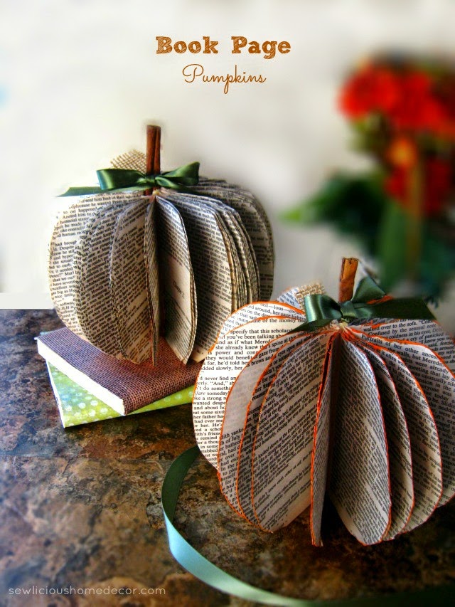 Easy Fall & Thanksgiving Crafts