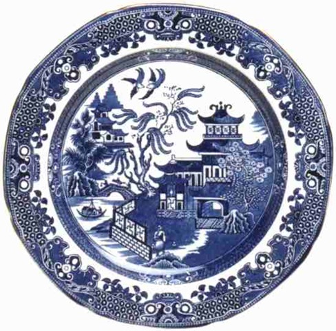 The Other Side: The Story of Willow Pattern China