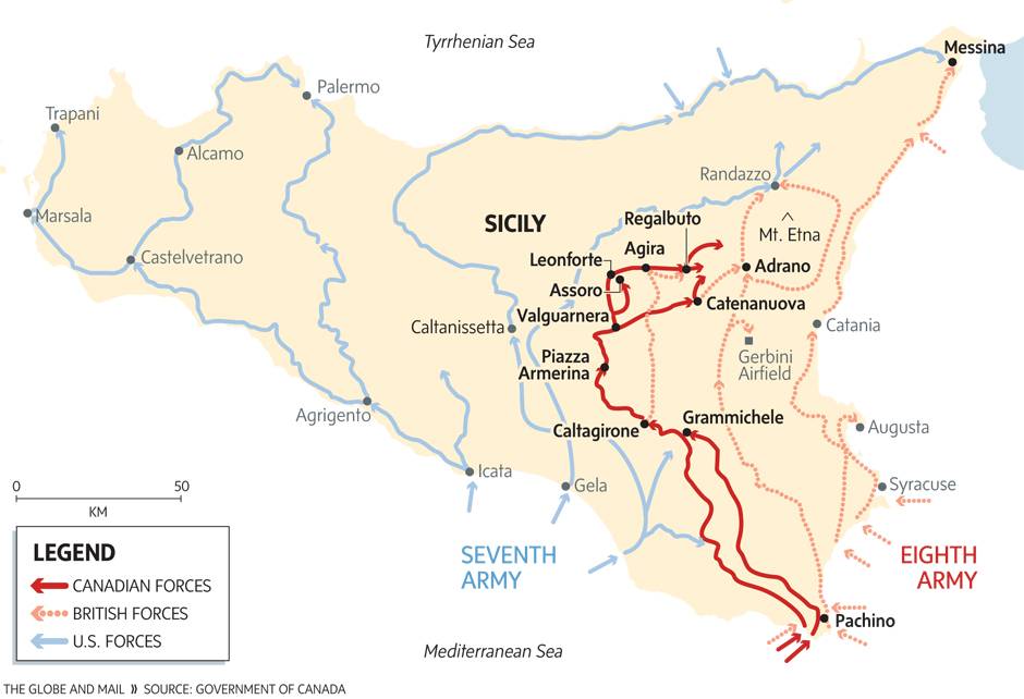 TURISMO IN CANADA: OPERAZIONE HUSKY