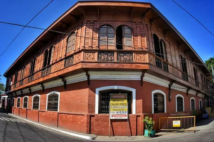Iloilo City's century-old Elizalde building to become Museum of ...