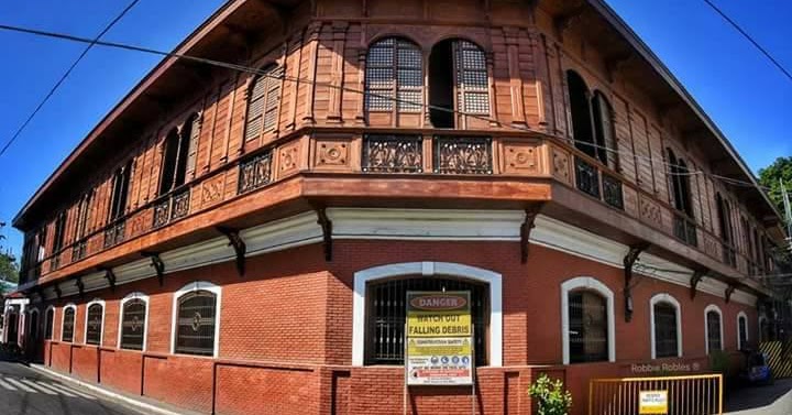 Iloilo City's century-old Elizalde building to become Museum of ...