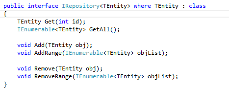 IT Solutions: Design Pattern : What is unit of work pattern?