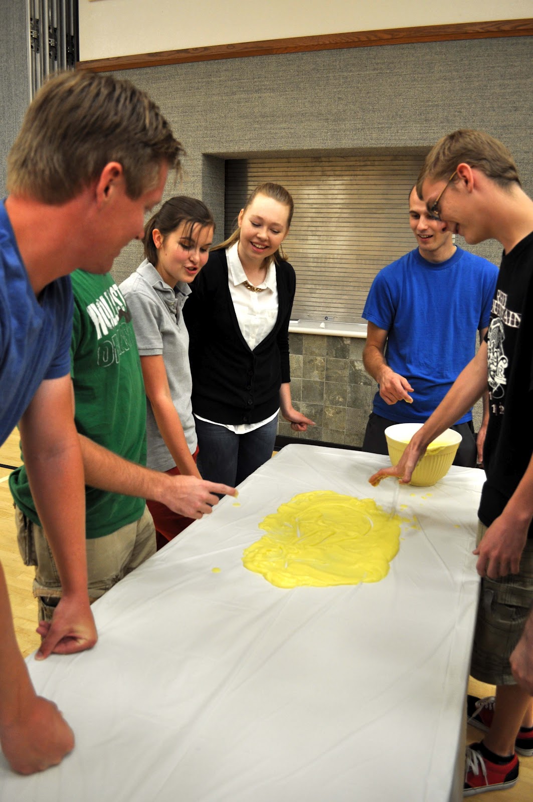 Mountain Park Ward: Pudding Pictionary
