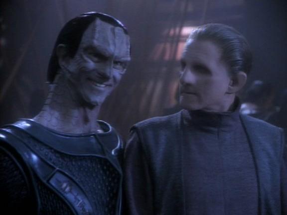 Treknobabble: Deep Space Nine, Season 2: Necessary Evil