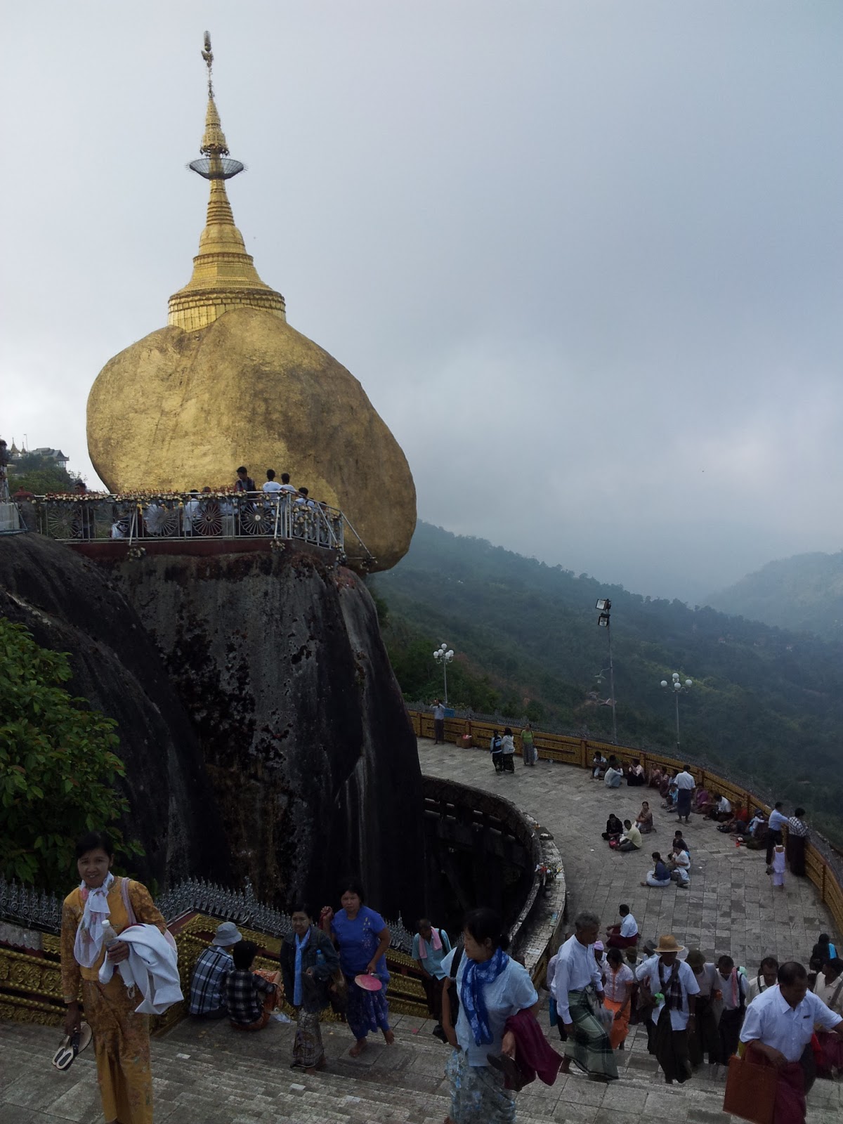 wahgyi Photography: Kyaik Htee Yo