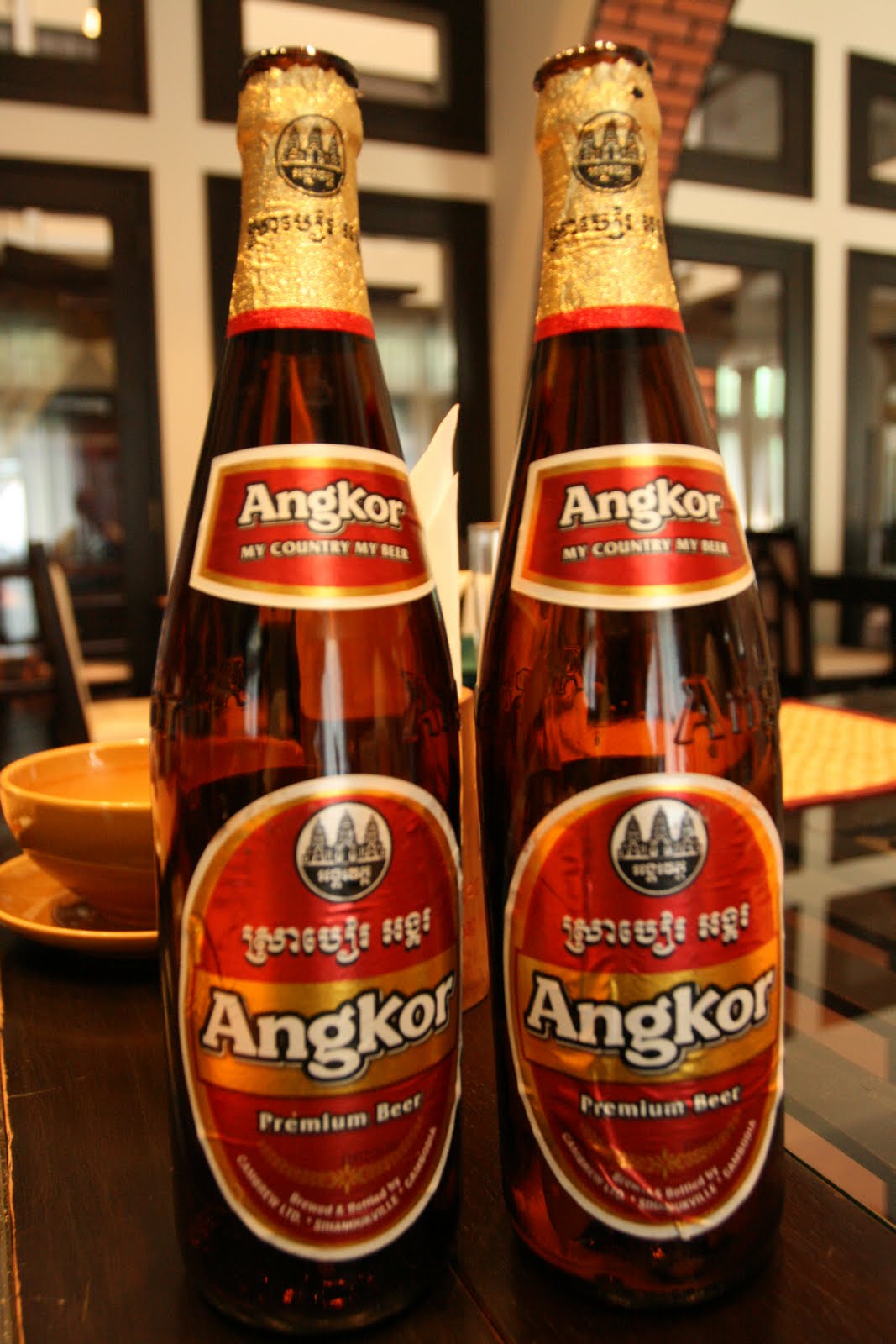 Inside Vietnam & Angkor Wat, Cambodia: Goodbye Vietnam - Hello Cambodia!