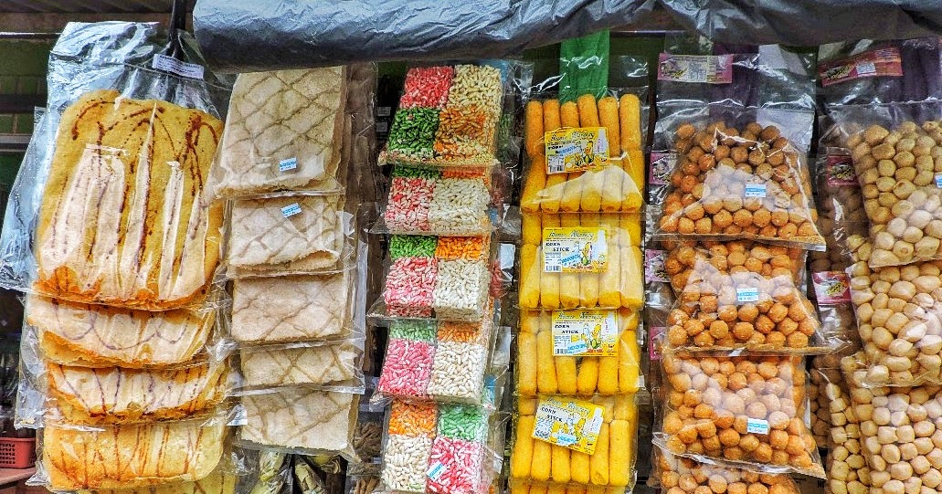 Buah Tangan Dari Sabah Hadassahabbmata