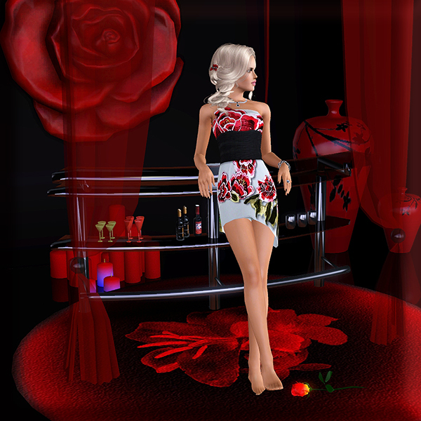 My Sims 3 Poses: 11 Poses Passion by IMHO