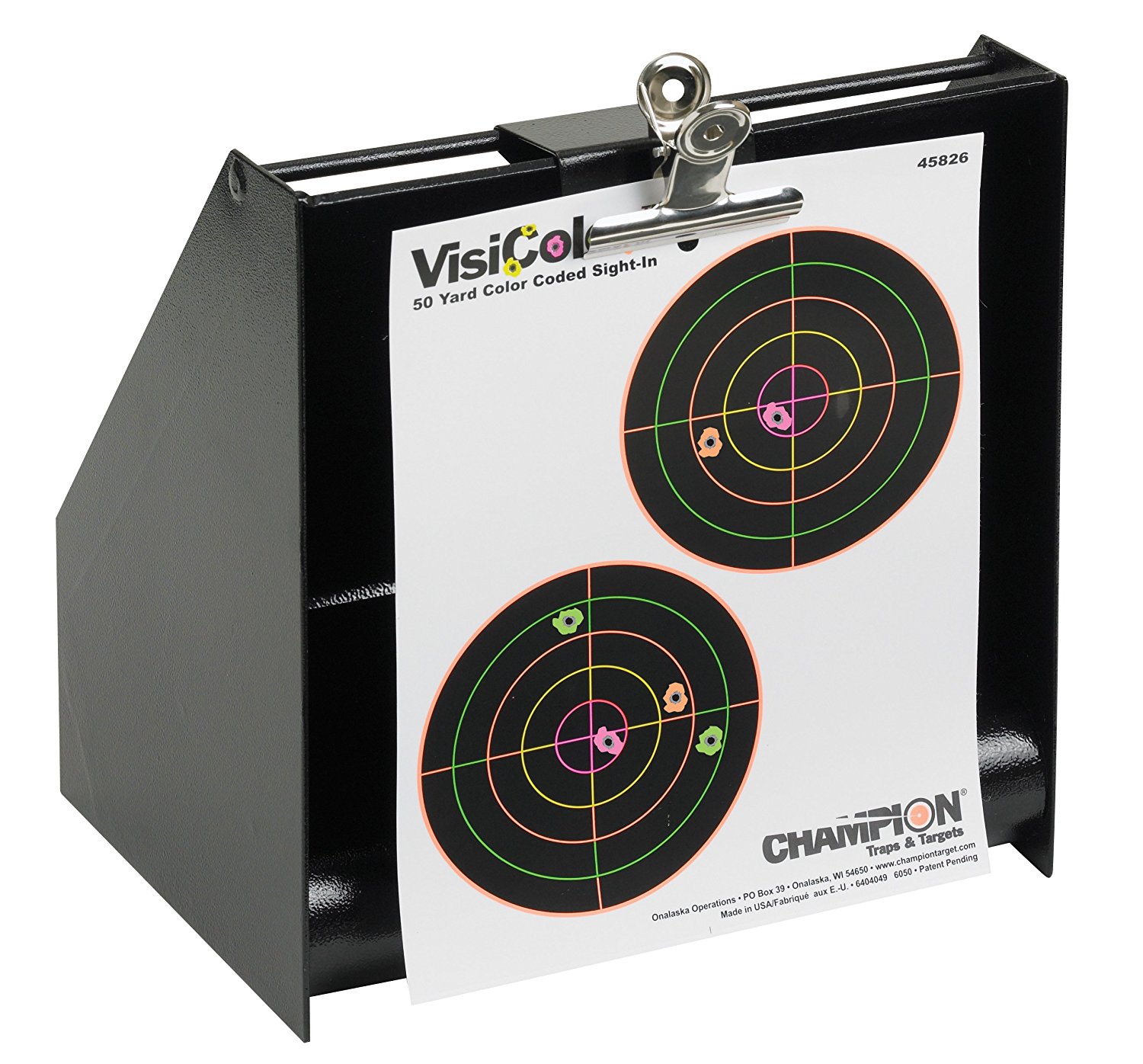 Blue Collar Prepping: Product Review: Champion Traps and Targets .22 ...