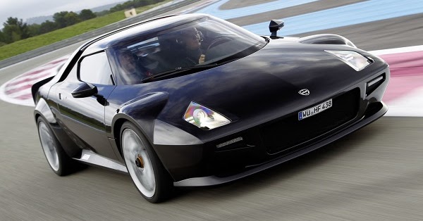 MAT New Stratos (2019) Salón de Ginebra, Fotos, Precio y Motor - Monkey ...