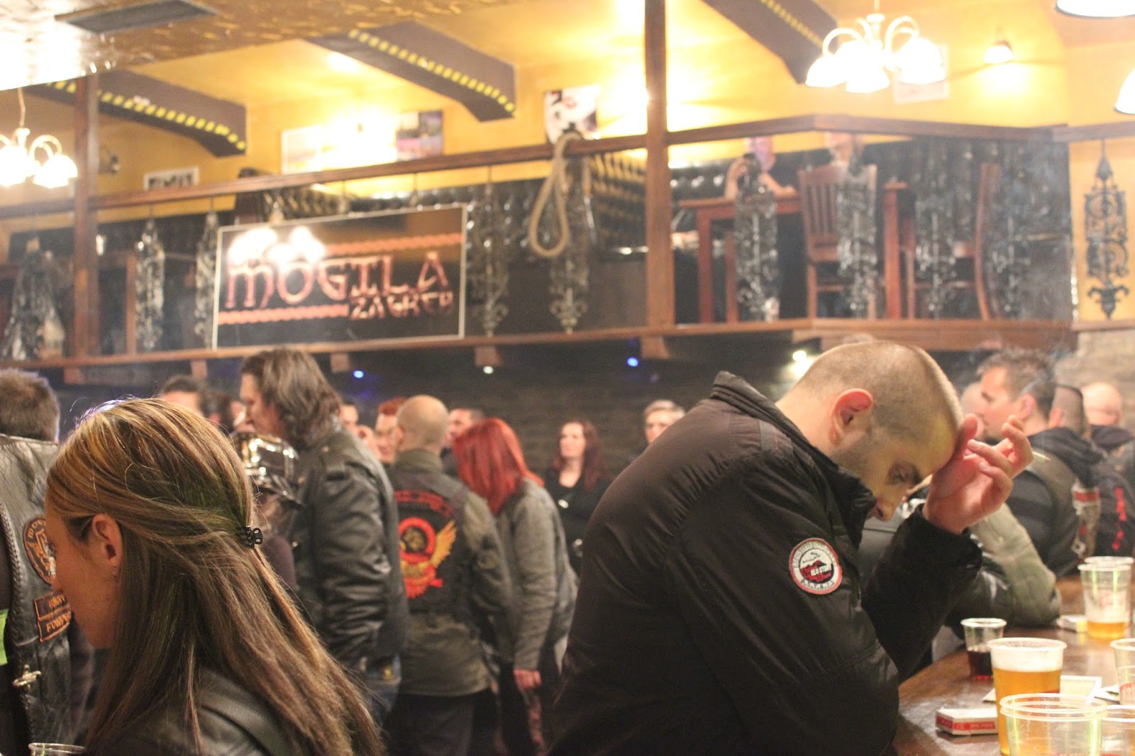 L U K Y L I P I K: ... MK Mogila party 2018