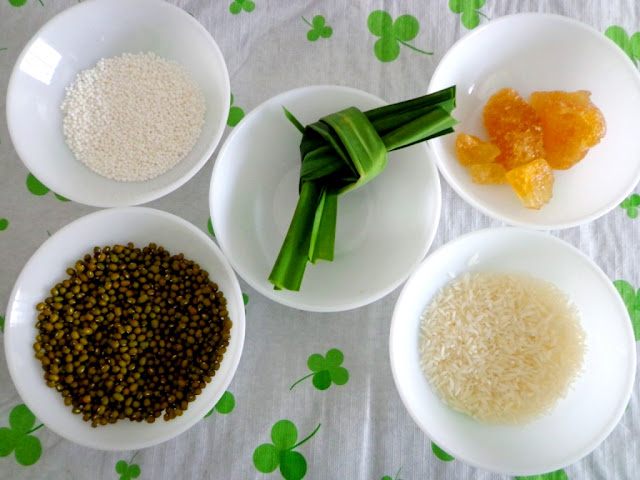 LIGHT BITEZ: Green Bean Porridge - If You Have No Appetite