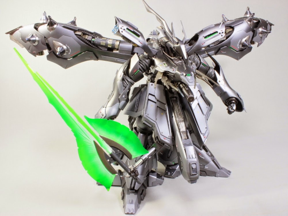 Custom Build: RE/100 Nightingale "Detailed"