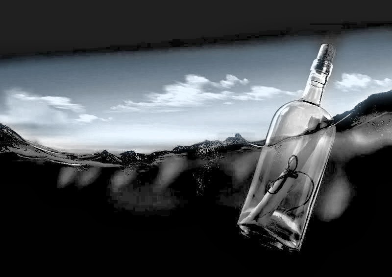 LITERATURA UNIVERSAL: GABRIEL GARCÍA MÁRQUEZ, BOTELLA AL MAR PARA EL ...