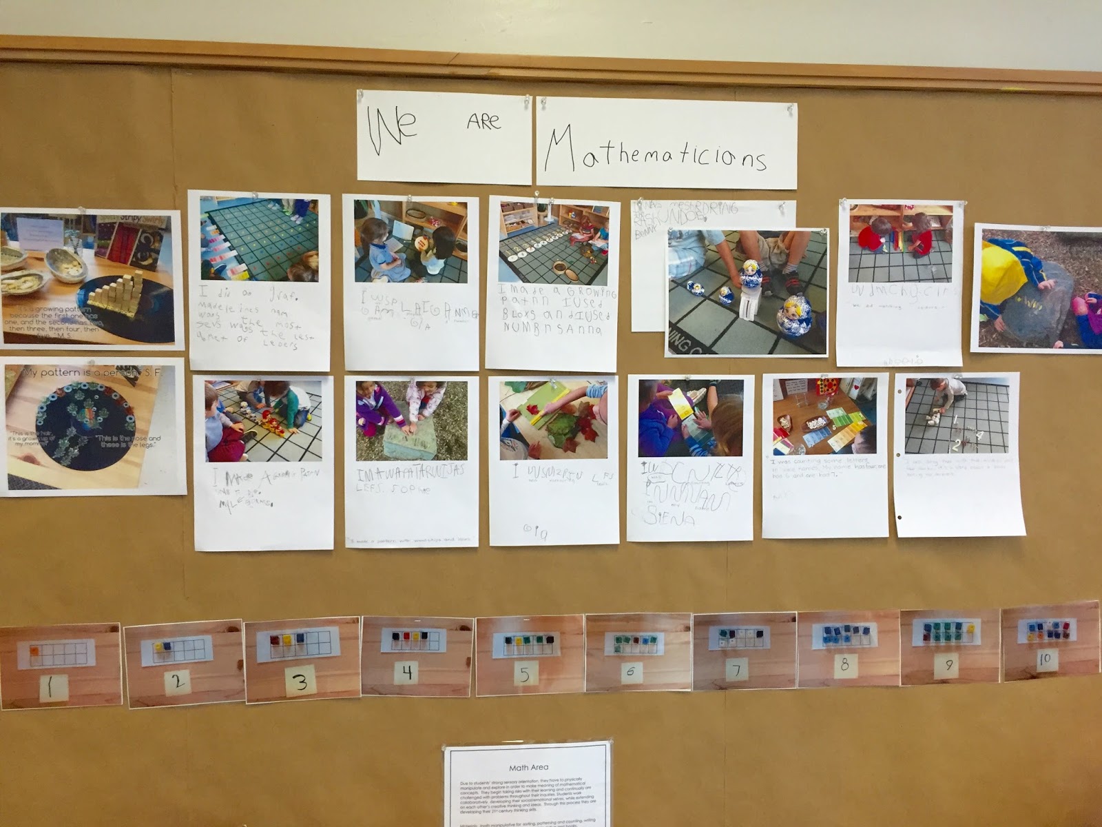 Reflections on a Classroom Visit: Teaching the Whole Child ...