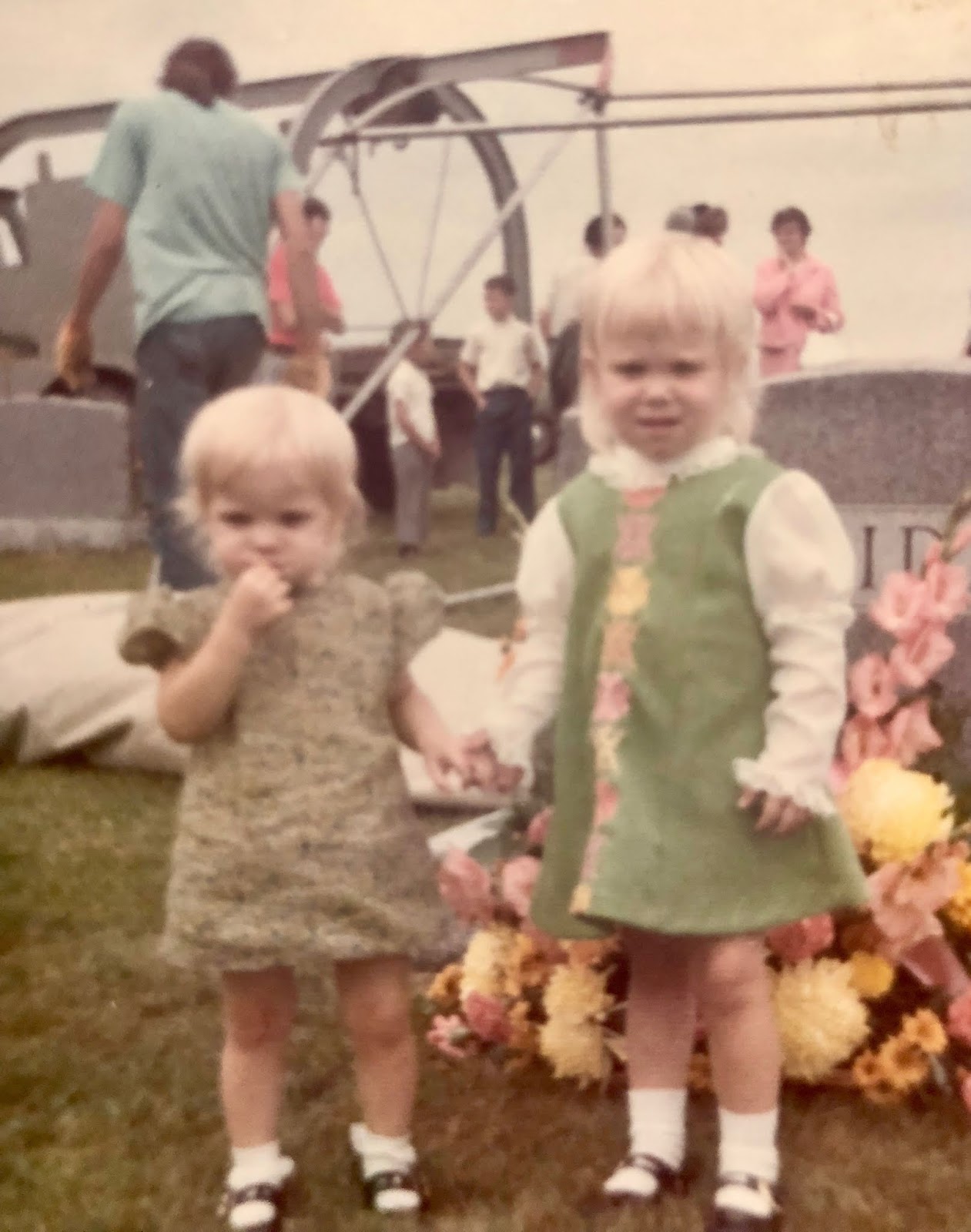 Inside Things: The Family Puzzle. (In Memory of Douglas Paul Crider).