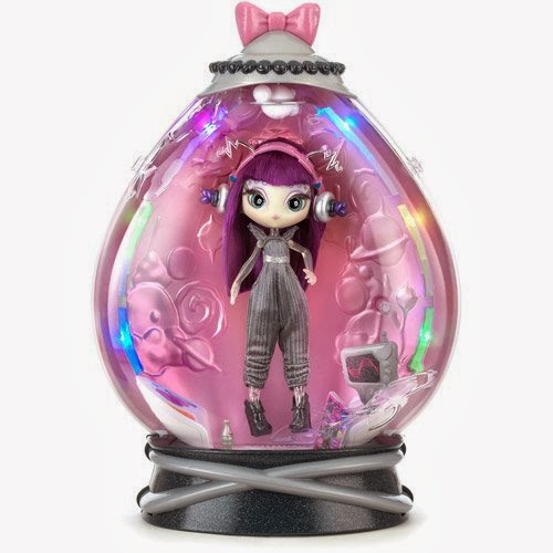 FREAKY JUST GOT FABULOUS: Todas las Novi Stars