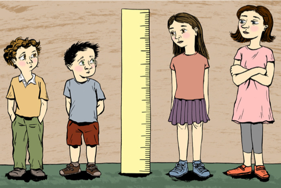 Cambios Físicos en la Adolescencia: agosto 2012